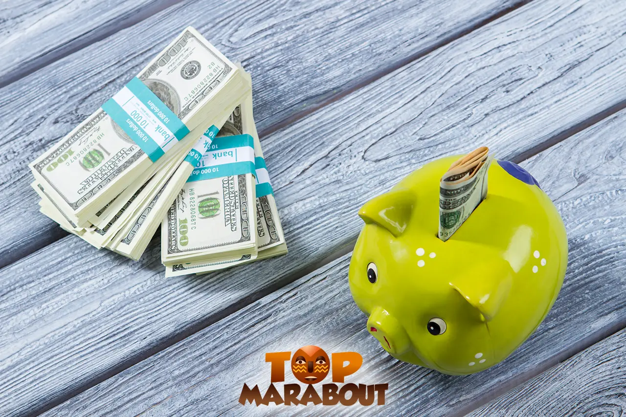 Révélez votre pouvoir financier avec le portefeuille magique ...